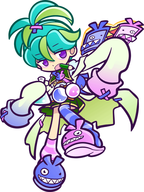 Dalida Puyo Puyo Quest Characters Database Wiki Fandom