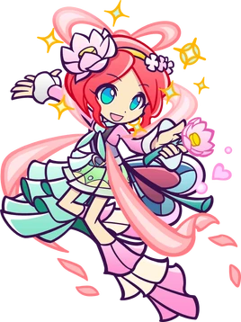 Meili | Puyo Puyo Quest Characters Database Wiki | Fandom