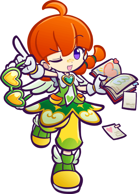 Odette Puyo Puyo Quest Characters Database Wiki Fandom