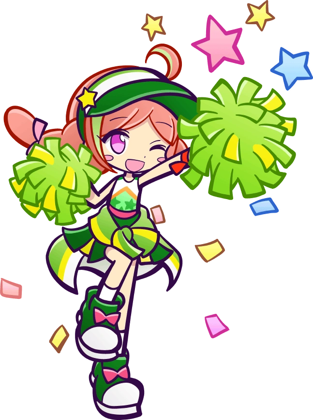 Yukko | Puyo Puyo Quest Characters Database Wiki | Fandom