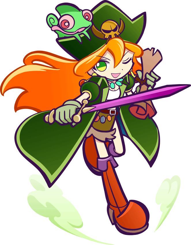 Carrie Puyo Puyo Quest Characters Database Wiki Fandom