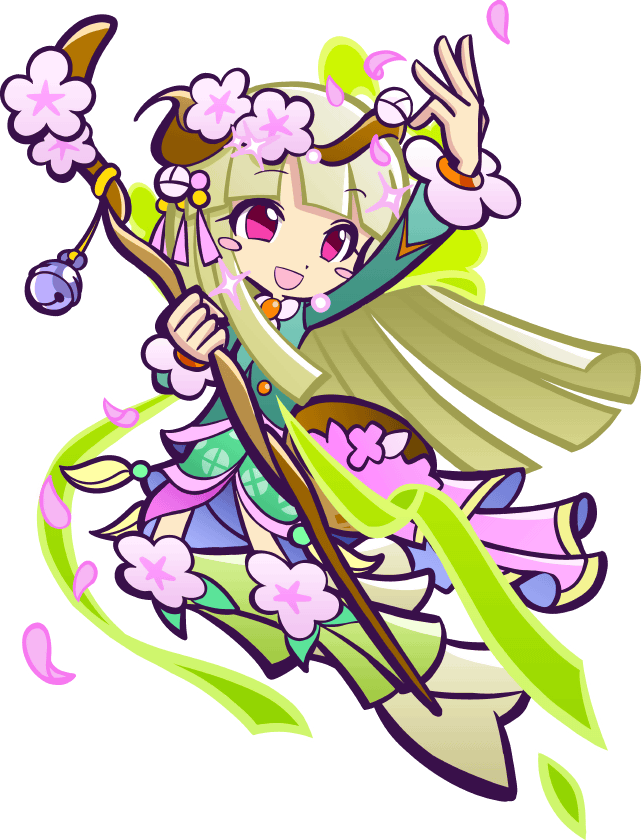 Lin Puyo Puyo Quest Characters Database Wiki Fandom
