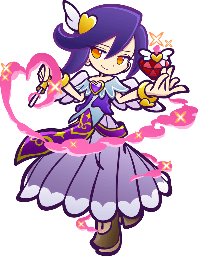 Mao Puyo Puyo Quest Characters Database Wiki Fandom