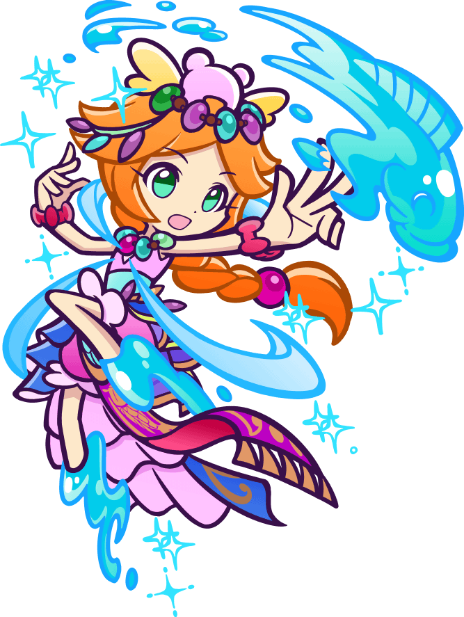 Fei Puyo Puyo Quest Characters Database Wiki Fandom
