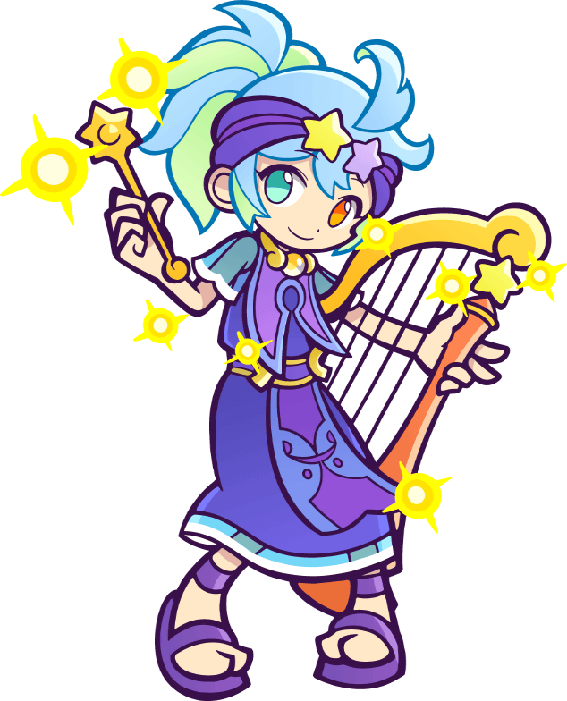 Pollux Puyo Puyo Quest Characters Database Wiki Fandom