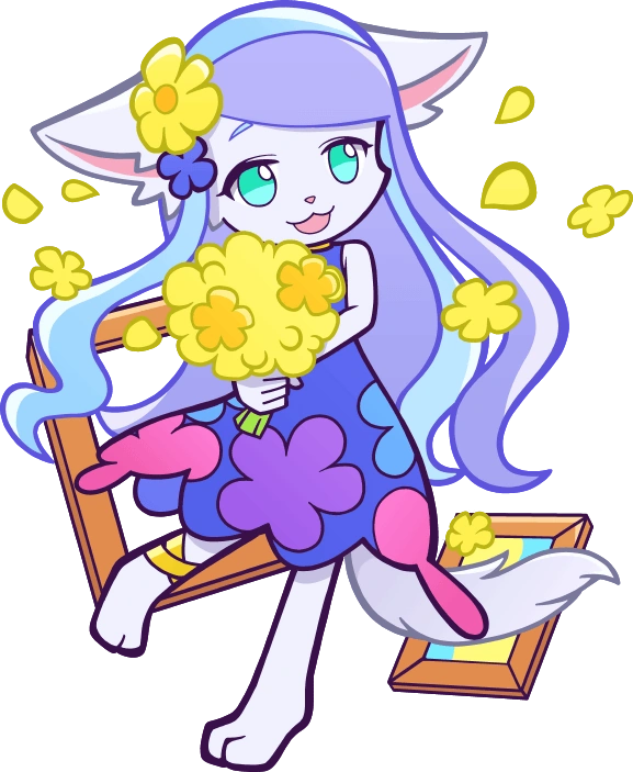 Laetitia | Puyo Puyo Quest Characters Database Wiki | Fandom