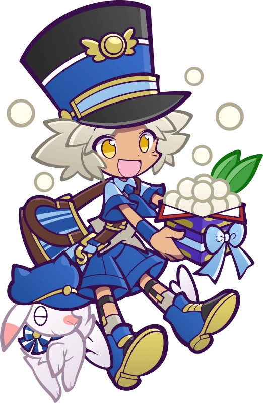Letta | Puyo Puyo Quest Characters Database Wiki | Fandom