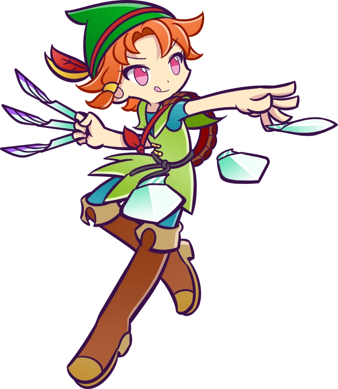 Wynn | Puyo Puyo Quest Characters Database Wiki | Fandom
