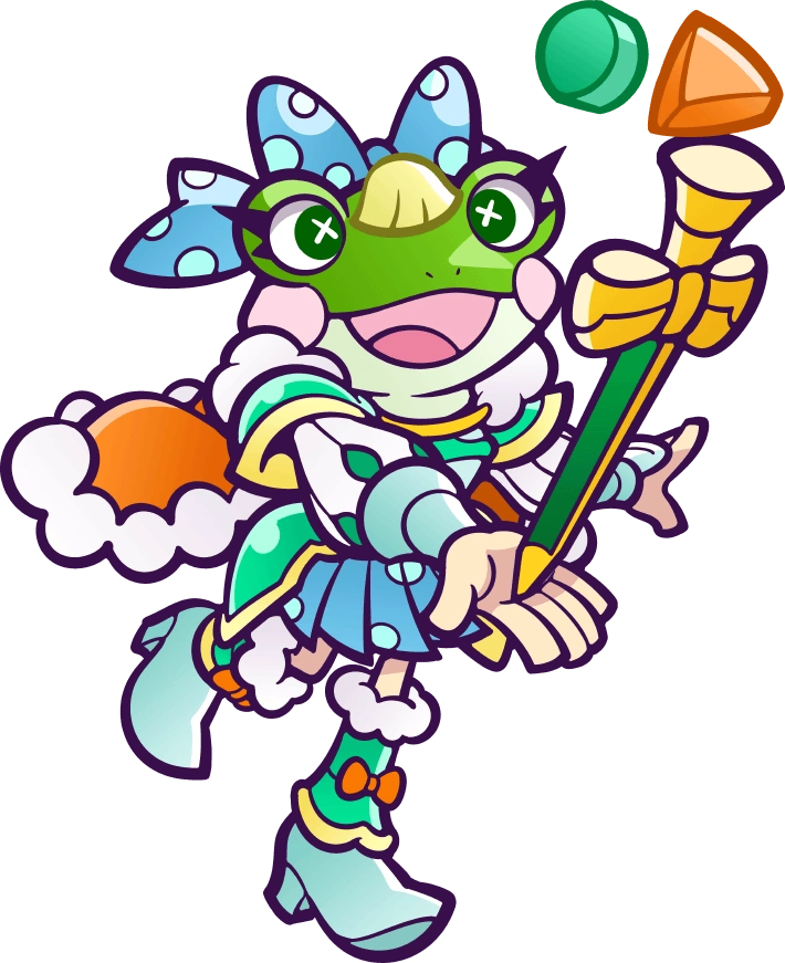 Frono | Puyo Puyo Quest Characters Database Wiki | Fandom