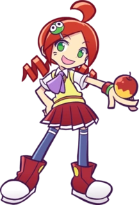 Ringo Andou | Wiki Puyo Pop | Fandom
