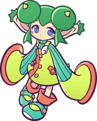 Lidelle | Wiki Puyo Pop | Fandom