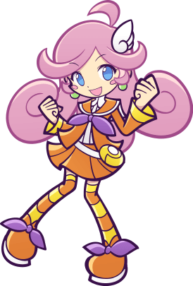 Raffina | Puyo Puyo Wiki | Fandom