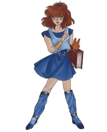 Arle Nadja | Puyo Puyo Wiki | Fandom
