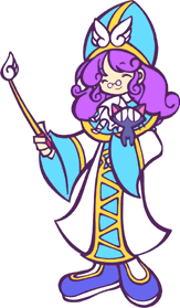 Ms. Accord | Puyo Puyo Fever Fanon Wiki | Fandom