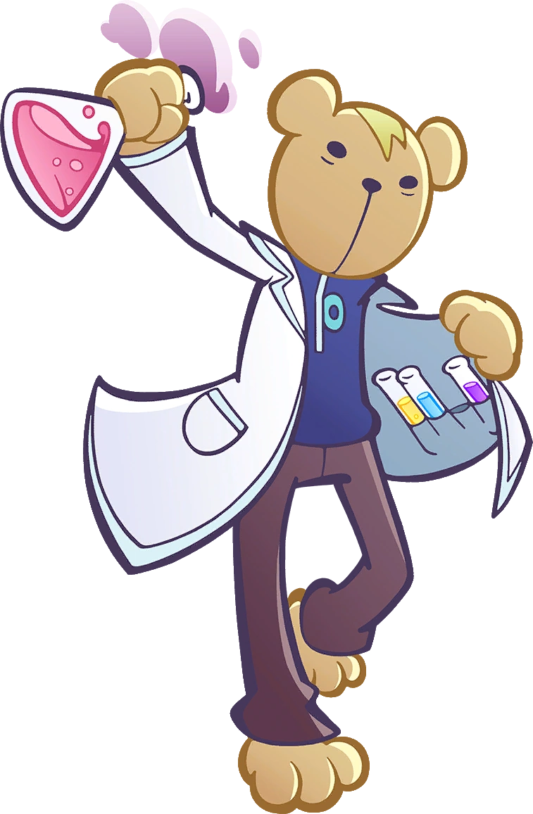 Risukuma | PuyoPuyoFriends Game Wiki | Fandom