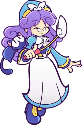 Ms. Accord | PuyoPuyoFriends Game Wiki | Fandom