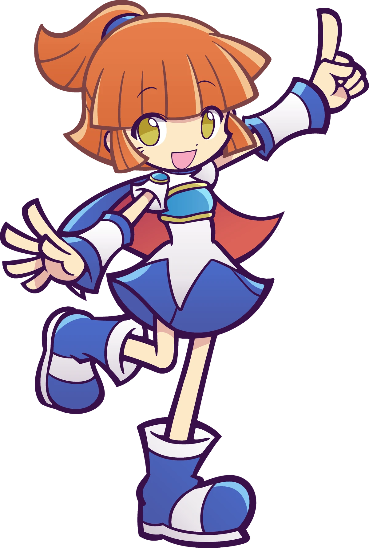 Arle Nadja | PuyoPuyoFriends Game Wiki | Fandom