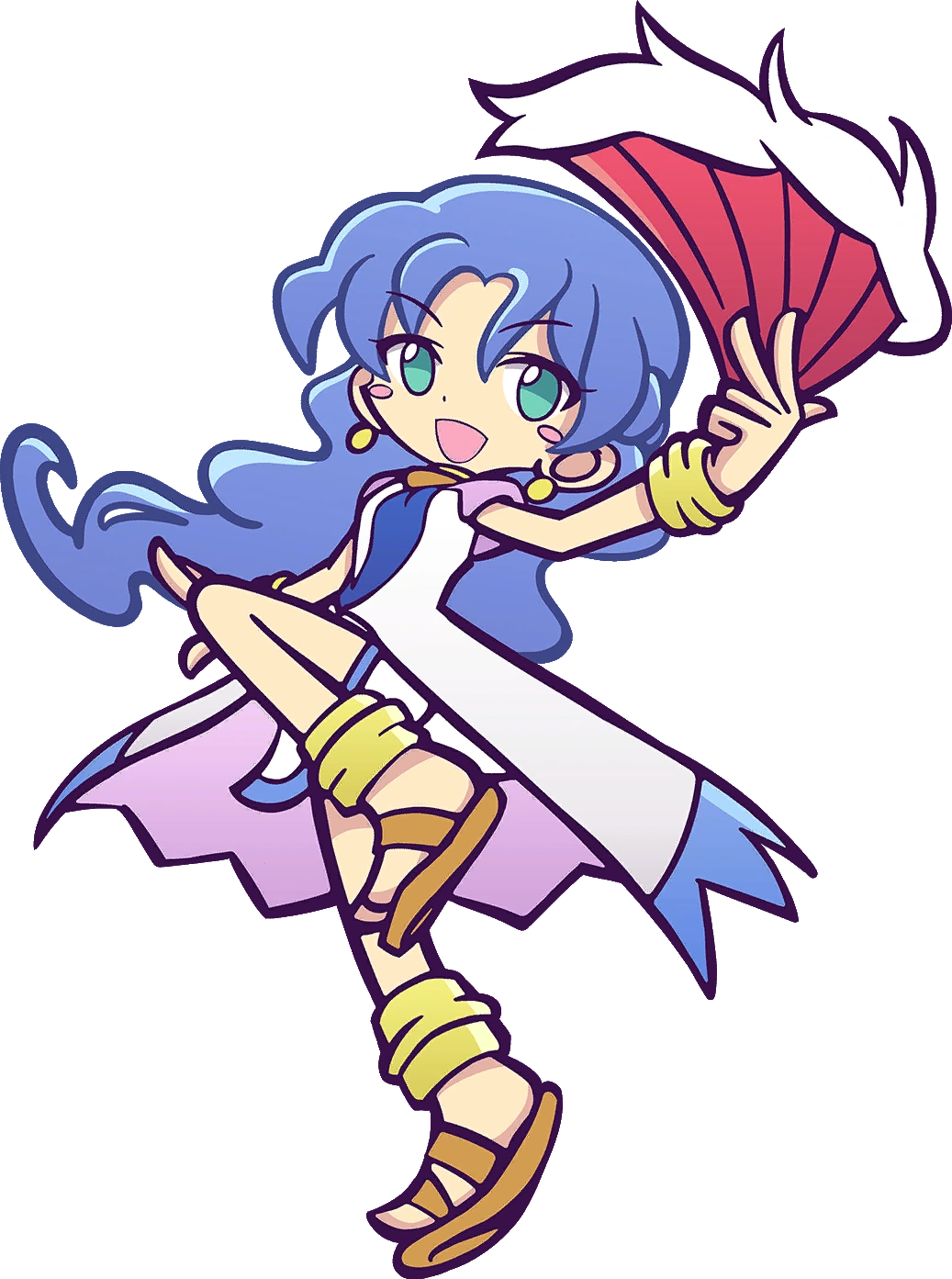 Rulue | PuyoPuyoFriends Game Wiki | Fandom