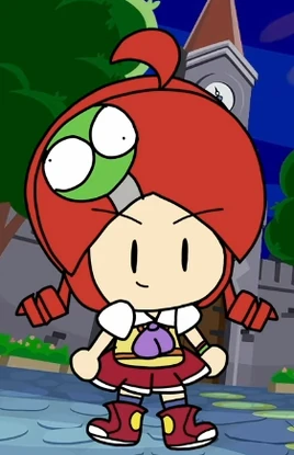 Ringo Ando | Puyo Puyo: The Puzzle Adventure Wiki | Fandom