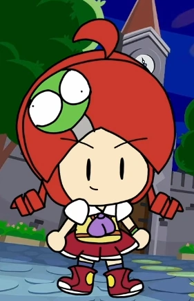 Ringo Ando | Puyo Puyo: The Puzzle Adventure Wiki | Fandom