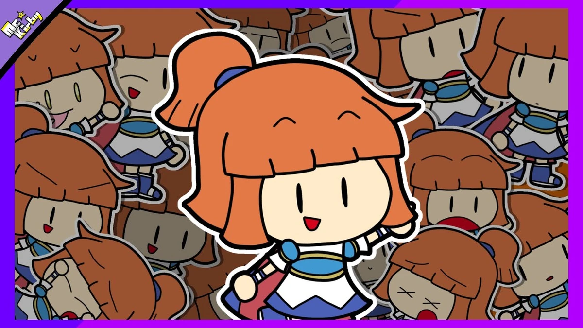 Arle (short) | Puyo Puyo: The Puzzle Adventure Wiki | Fandom