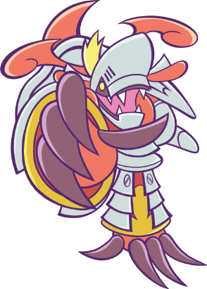 Baldanders/★5 | Puyo Puyo!! Quest Wiki | Fandom