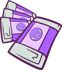 Puyo Choco/Purple/★6 | Puyo Puyo!! Quest Wiki | Fandom