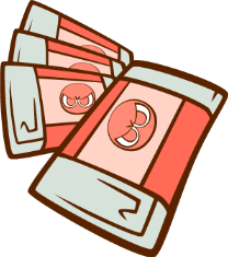 Puyo Choco/Red/★6 | Puyo Puyo!! Quest Wiki | Fandom