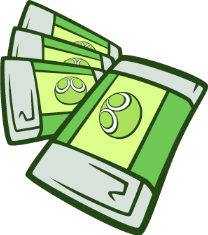 Puyo Choco/Green/★6 | Puyo Puyo!! Quest Wiki | Fandom