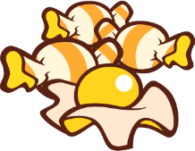 Puyo Candy/Yellow/★6 | Puyo Puyo!! Quest Wiki | Fandom