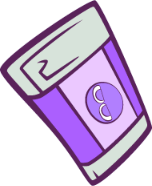 Puyo Choco/Purple/★3 | Puyo Puyo!! Quest Wiki | Fandom