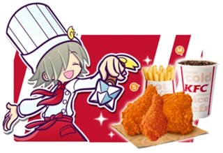 KFC 合作任務 | Puyopuyo!! Quest 中文維基 | Fandom