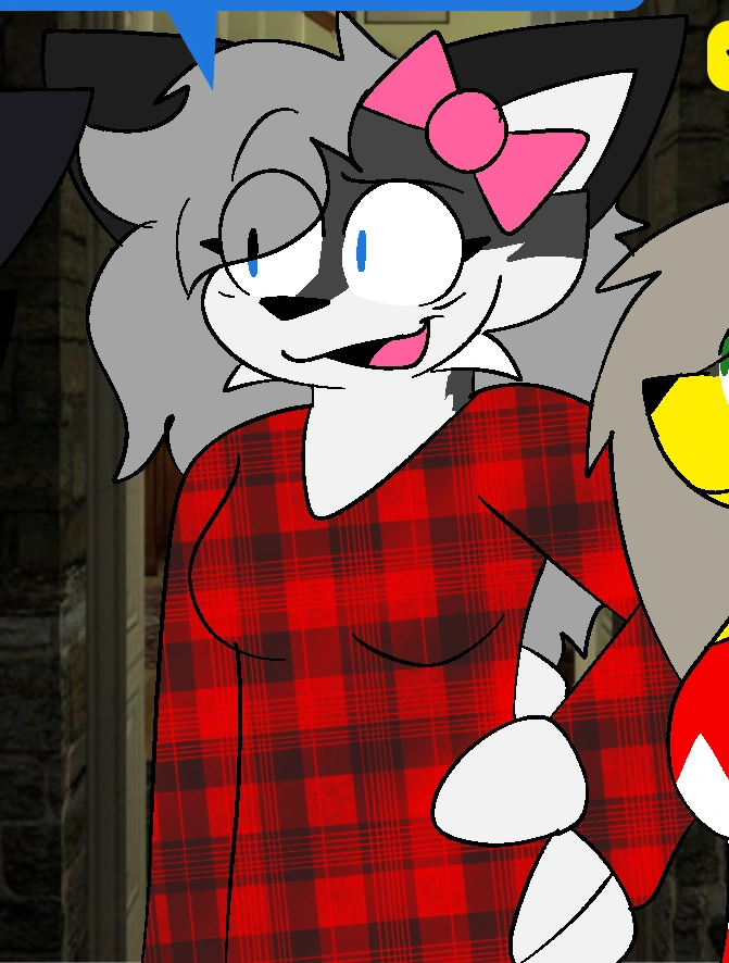 Christine Colecat | The Puz Wiki | Fandom