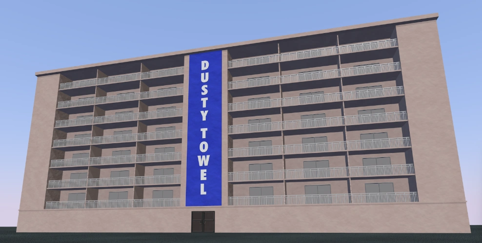 The Dusty Towel Suites | The Puz Wiki | Fandom