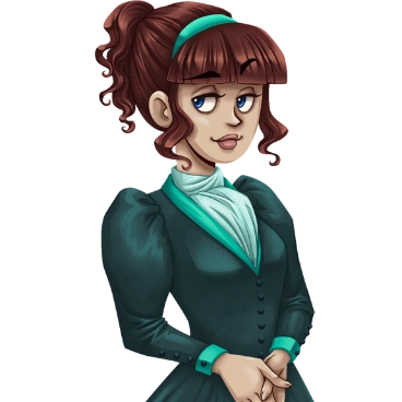 Mary-Lou | Puzzle Colony Wiki | Fandom