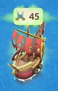 Undead ship | Puzzle Colony Wiki | Fandom