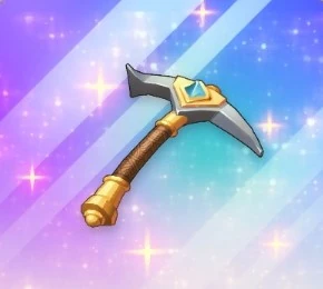 Blessed Pickaxe | Puzzle Colony Wiki | Fandom