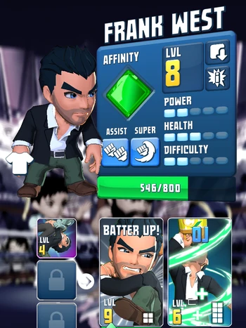 Frank West | Puzzle Fighter Wiki | Fandom