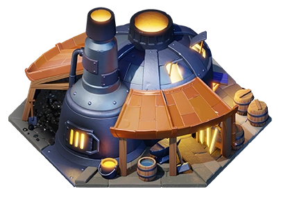 Forge | Puzzle Breakers Wiki | Fandom