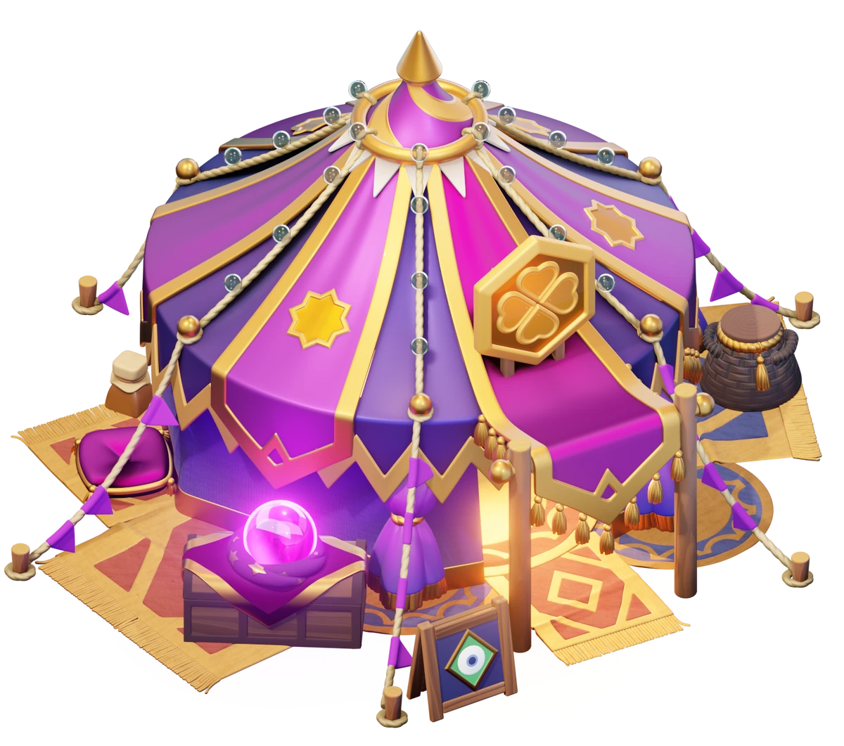 Fortune Teller | Puzzle Breakers Wiki | Fandom