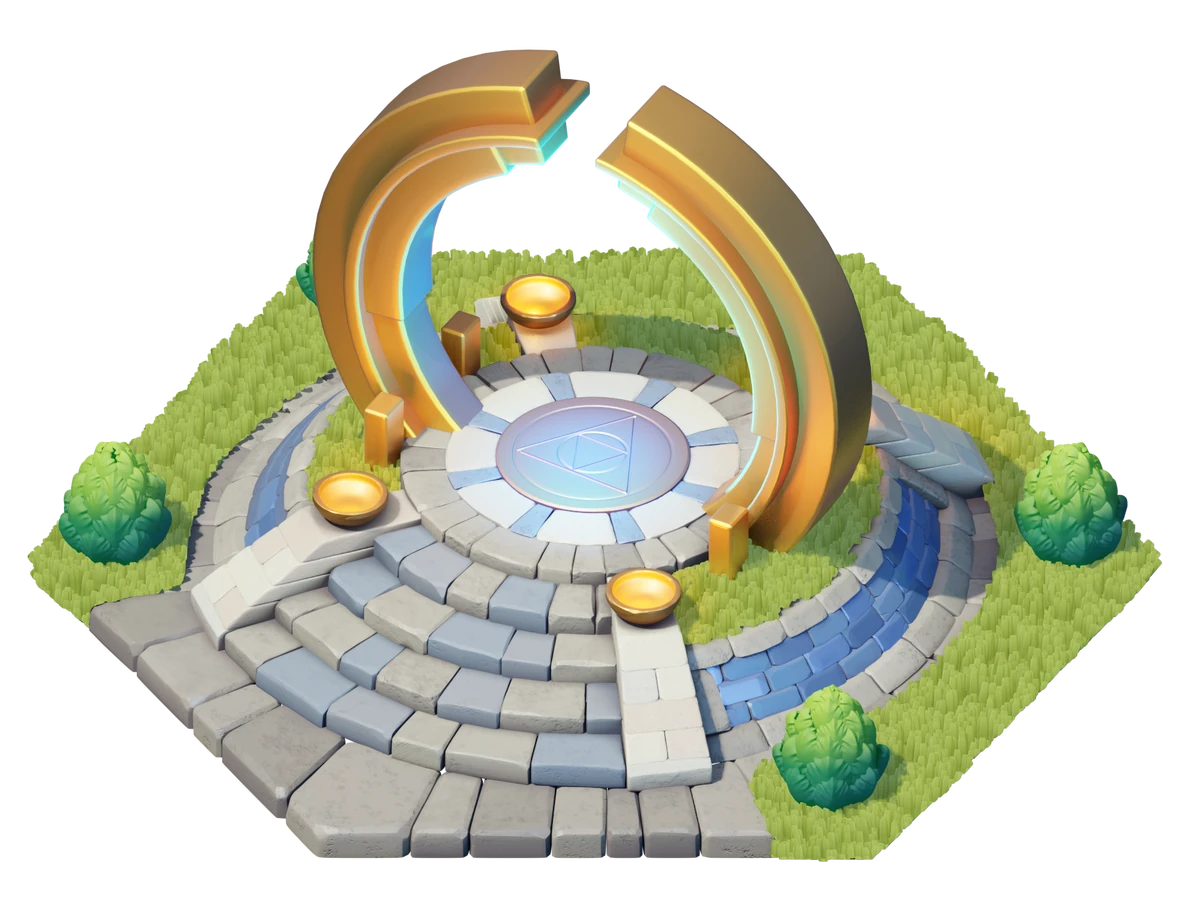 Summon Gate | Puzzle Breakers Wiki | Fandom