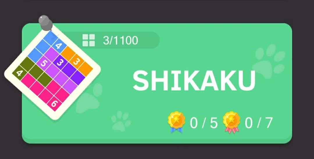 Shikaku | Puzzledom Wiki | Fandom