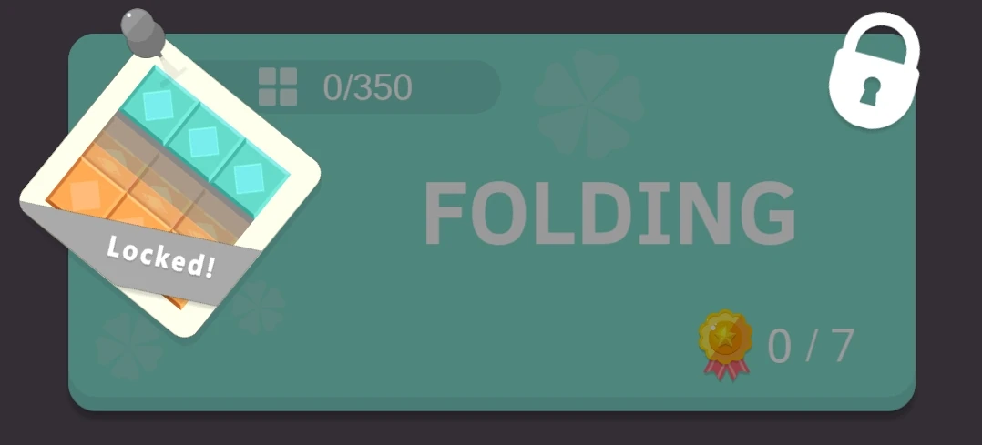Folding | Puzzledom Wiki | Fandom