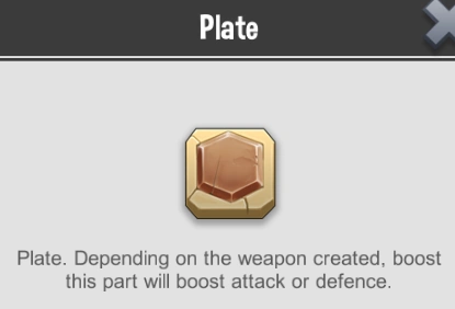 Plate | Puzzle Forge Wiki | Fandom