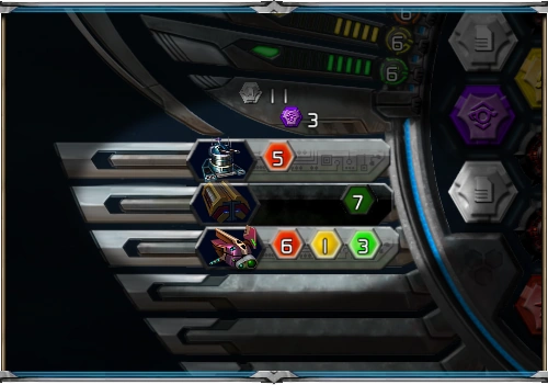 Minigame: Battle | Puzzle Quest Wiki | Fandom