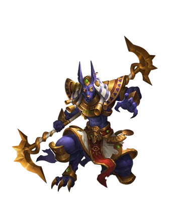 Anubis | Puzzles & Conquest Wiki | Fandom