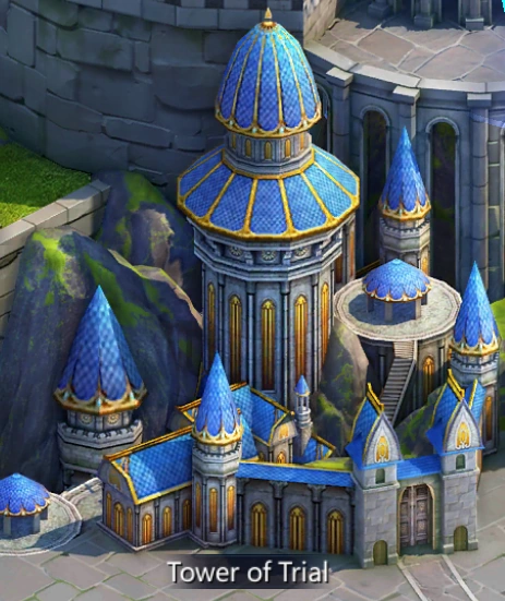 Tower of Trial | Puzzles & Conquest Wiki | Fandom