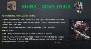 Beginners' Guide PnS: How TO Start. | Puzzles and Survival Office Wiki ...