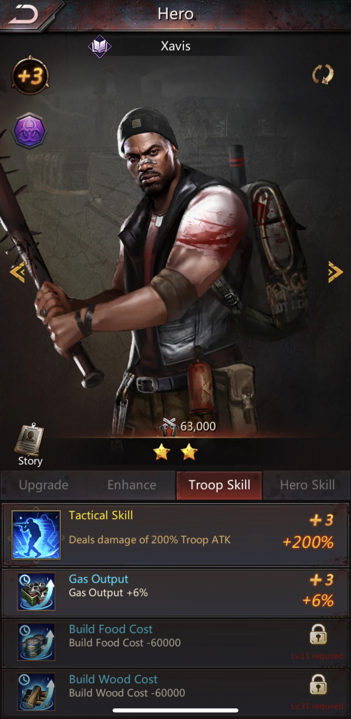 Heros-Economy | Puzzles and Survival Office Wiki | Fandom