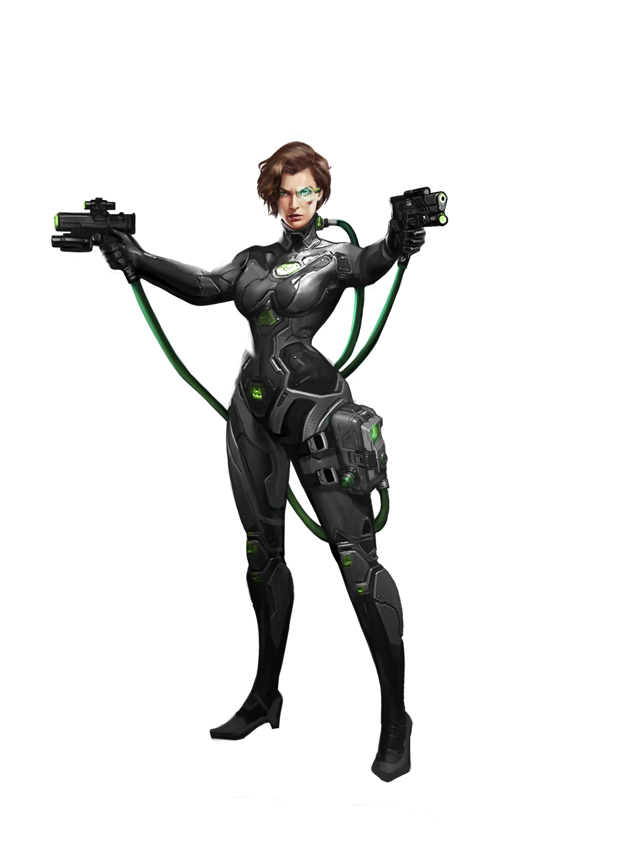 Atropos | Puzzles and Survival Office Wiki | Fandom